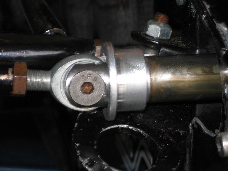 Getting ready for the 2010 Mt Cootha Classic. | Rotary Hillclimb Racing