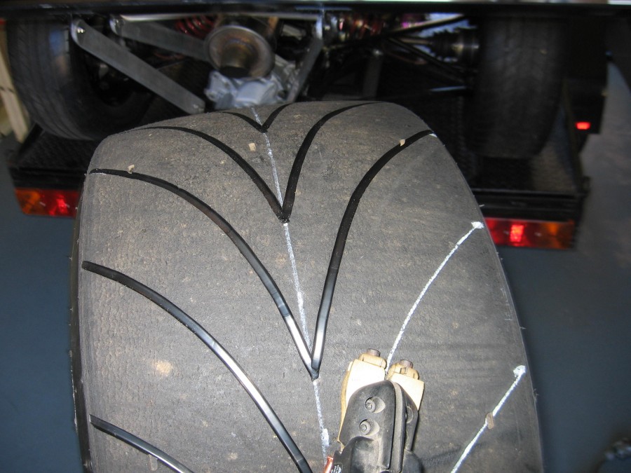 Making Wet weather Slicks - rotary hillclimb racing car . | Rotary ...