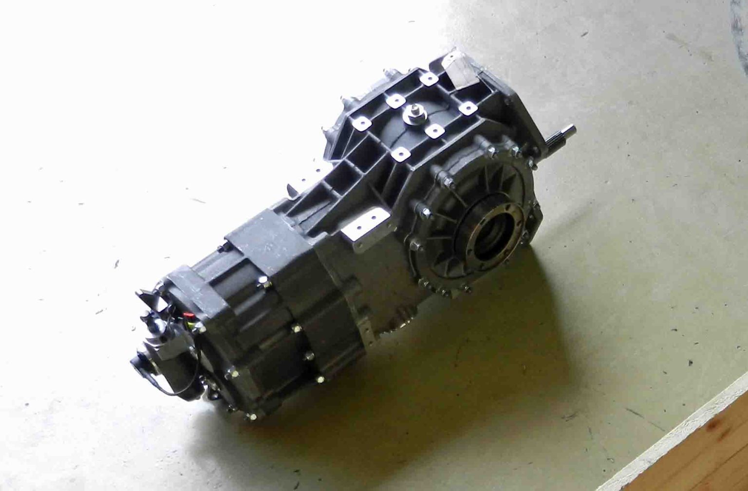 How we built the RPV03 our current Hillclimb Racing Car | Rotary ...