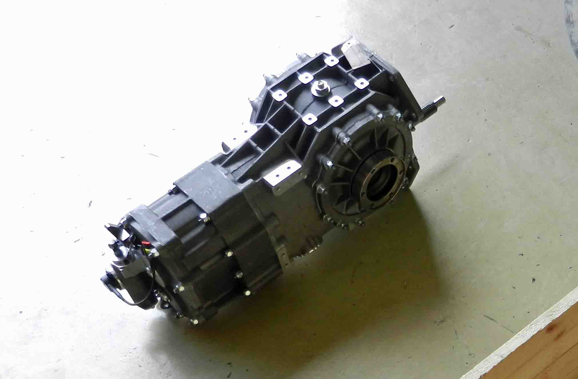 How we built the RPV03 our current Hillclimb Racing Car | Rotary ...